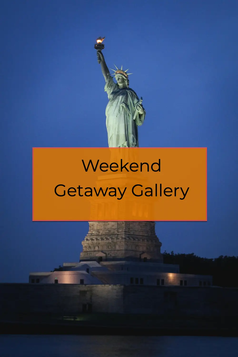 Weekend Getaways - Worry-Free Wanderings